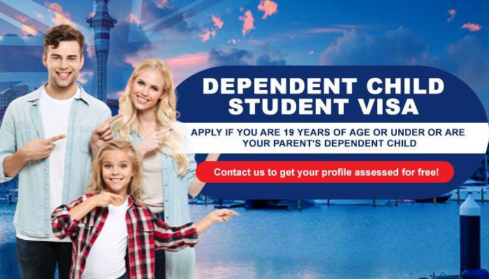 Dependent Child Student Visa NZ : Immigration Advisers New Zealand Ltd